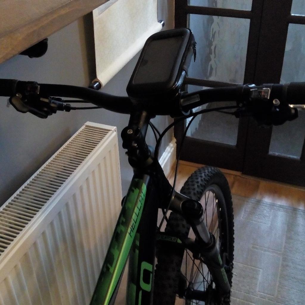 mens Carrera hellcat bike in OL11 Rochdale für £ 210,00 zum Verkauf ...