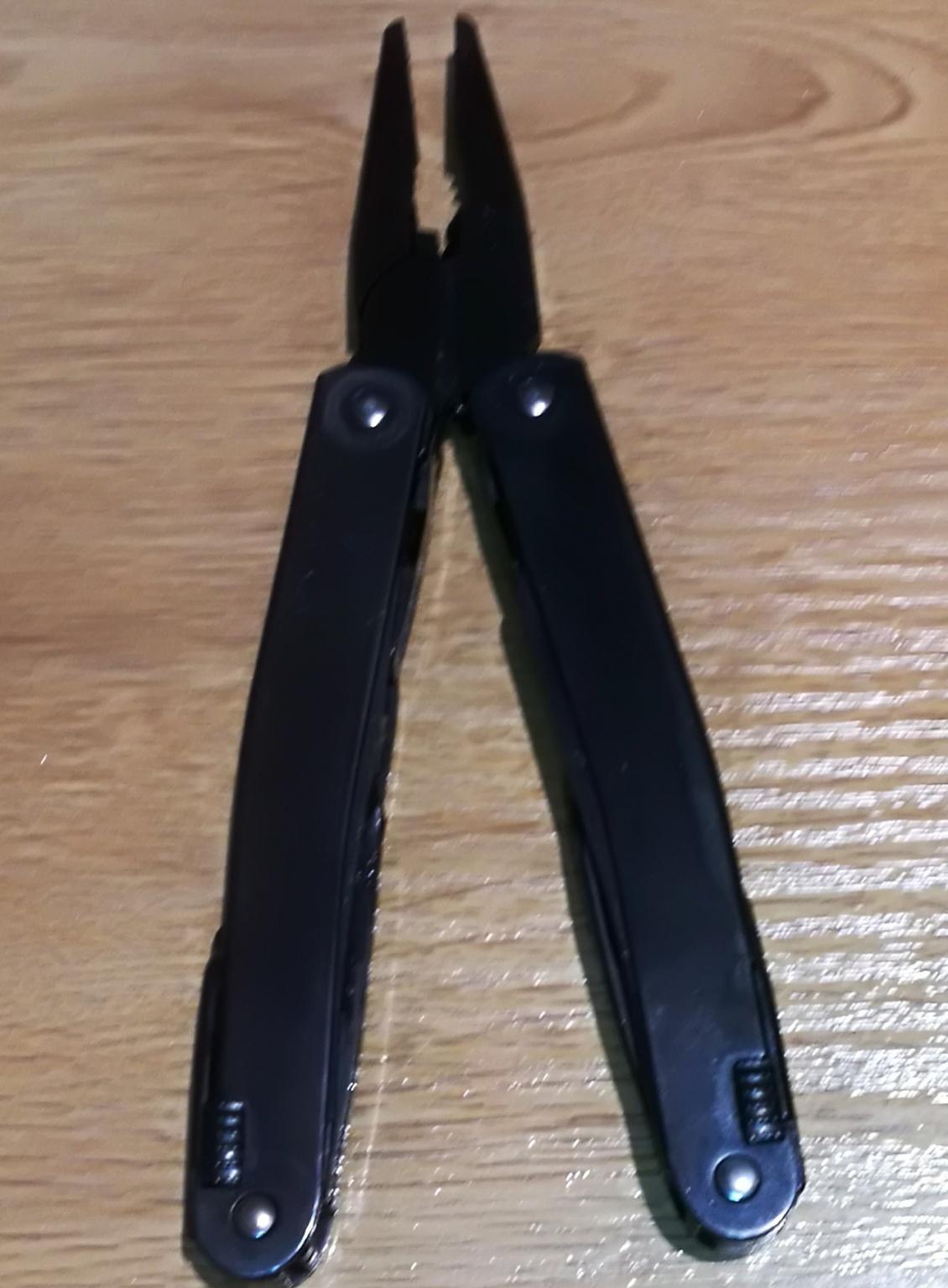Victorinox Black oxide Swisstool Multi Tool in EH16 Liberton für 60,00 ...