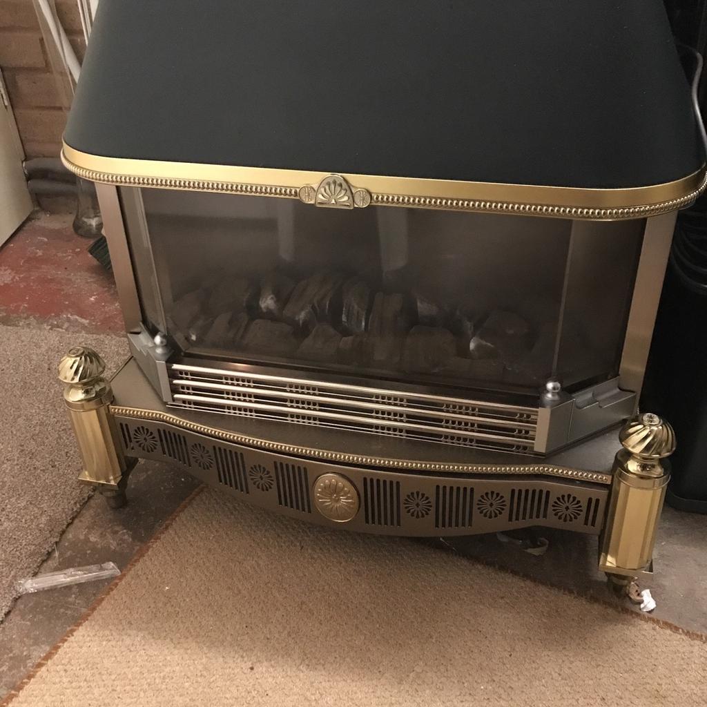 Baxi Baroque Super Gas Fire in WV4 Wolverhampton für £ 35,00 zum ...