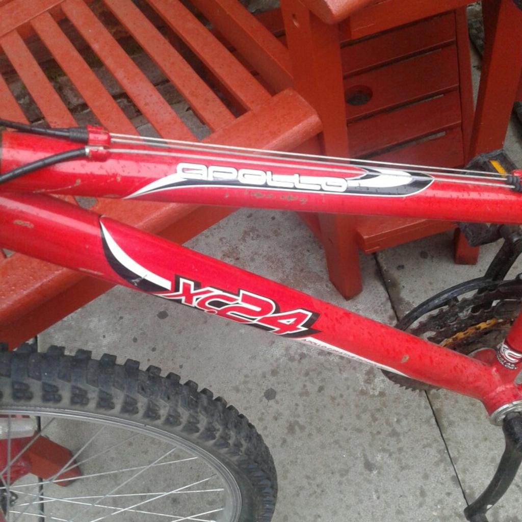 Bike in WS10 Walsall für £ 20,00 zum Verkauf | Shpock AT