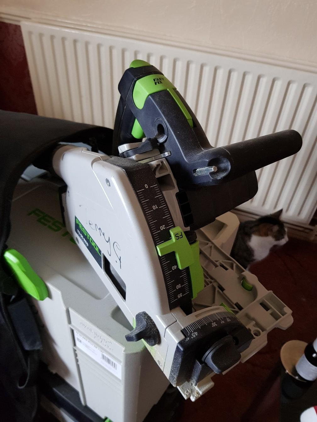 Festool Saw and Hoover in RM10 London für 400,00 £ zum Verkauf | Shpock DE
