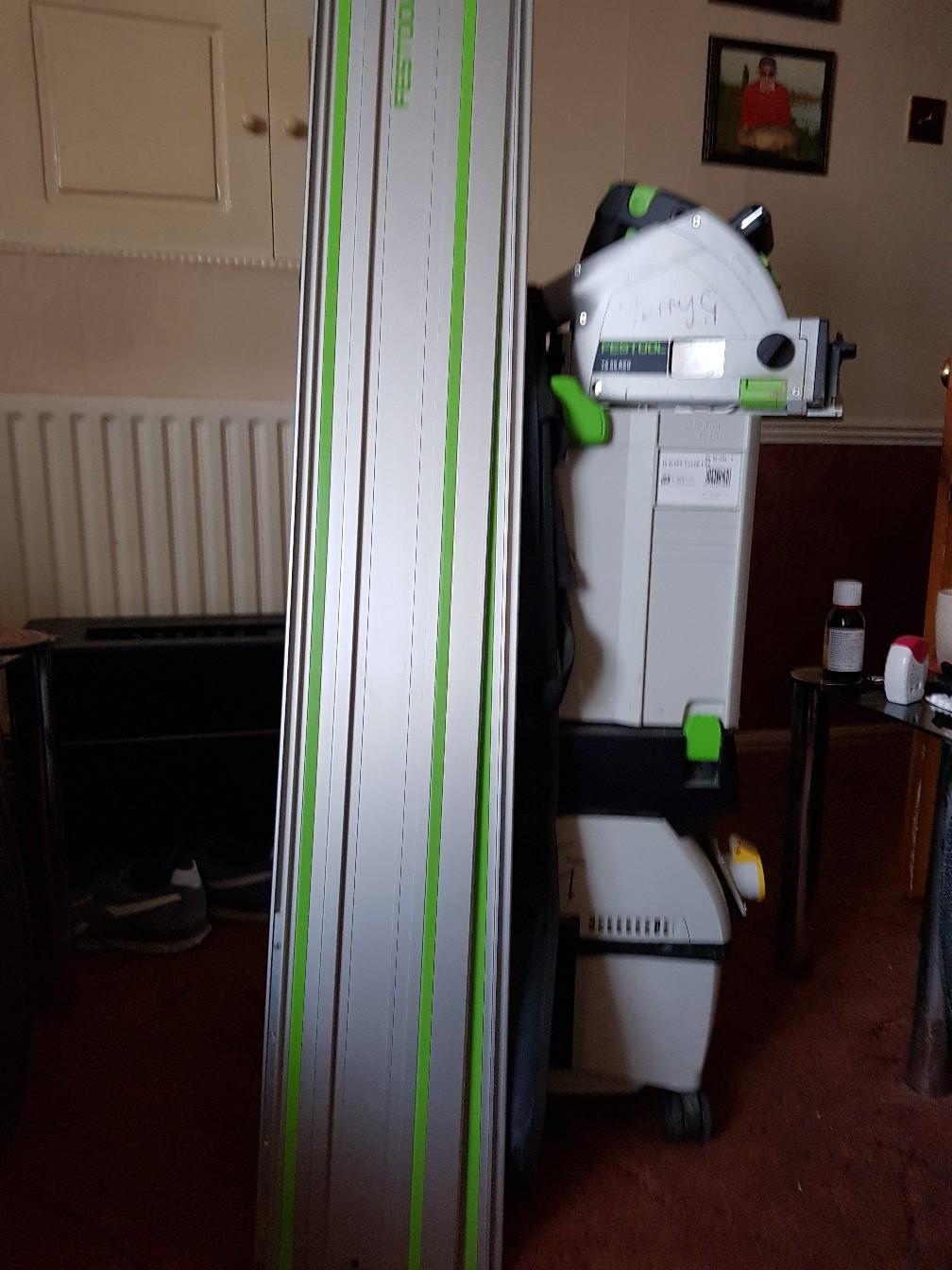 Festool Saw and Hoover in RM10 London für 400,00 £ zum Verkauf | Shpock DE