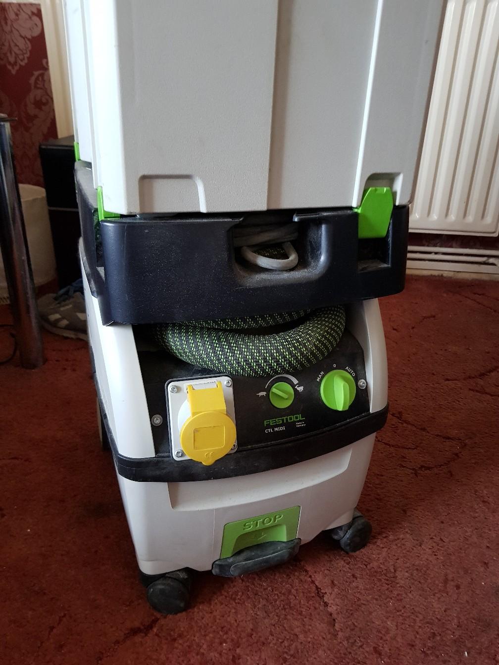 Festool Saw and Hoover in RM10 London für 400,00 £ zum Verkauf | Shpock DE