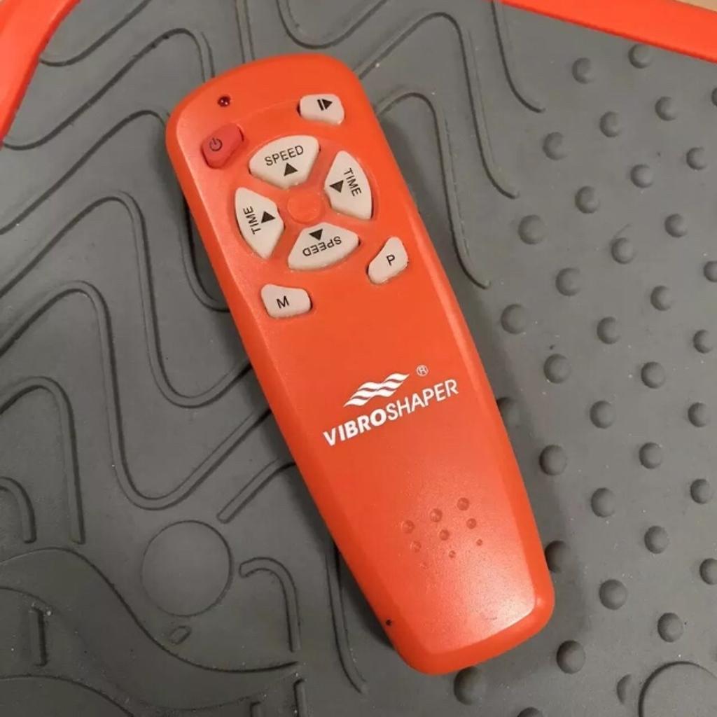 Vibro Shaper Vibrationsplatte in 10243 Friedrichshain für € 89,00 zum ...