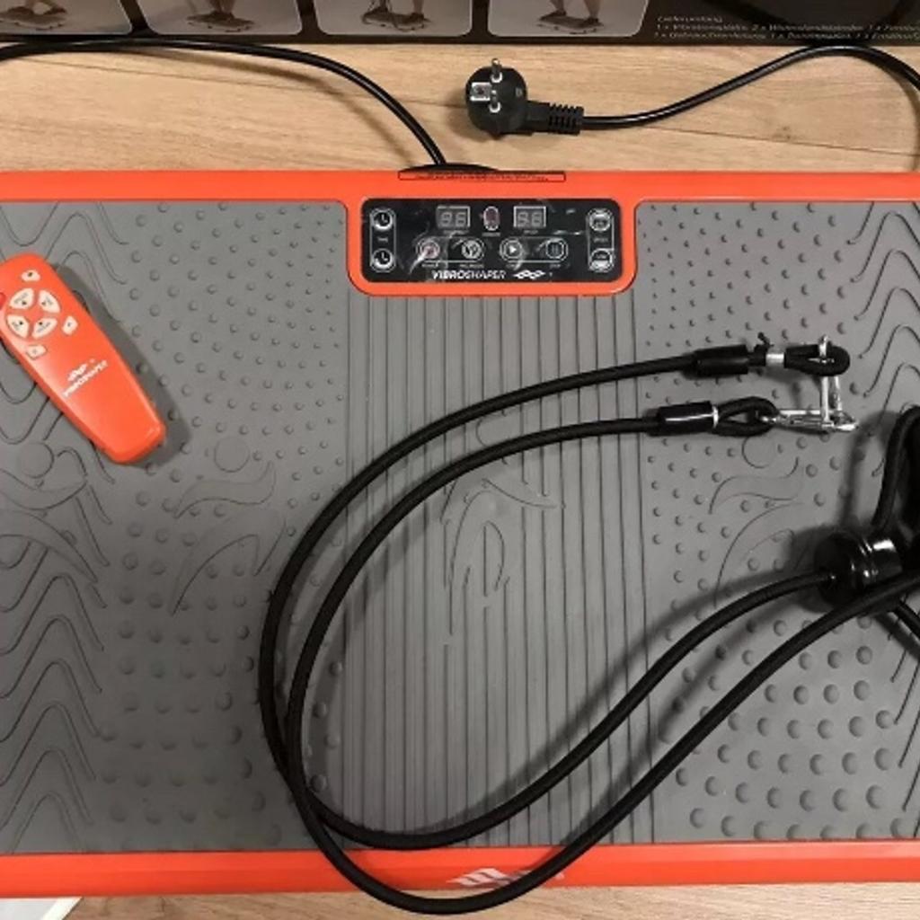 Vibro Shaper Vibrationsplatte in 10243 Friedrichshain für € 89,00 zum ...