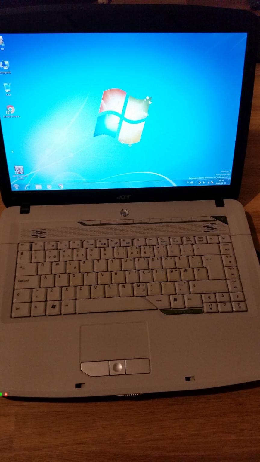 Acer Aspire 5315 2.13Ghz 2GB 320GB in B11 Birmingham for £30.00 for ...