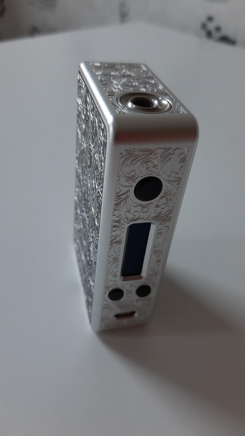 E-zigarette Akkuträger R150 Mod Hotcig in 52428 Jülich für 65,00 € zum ...