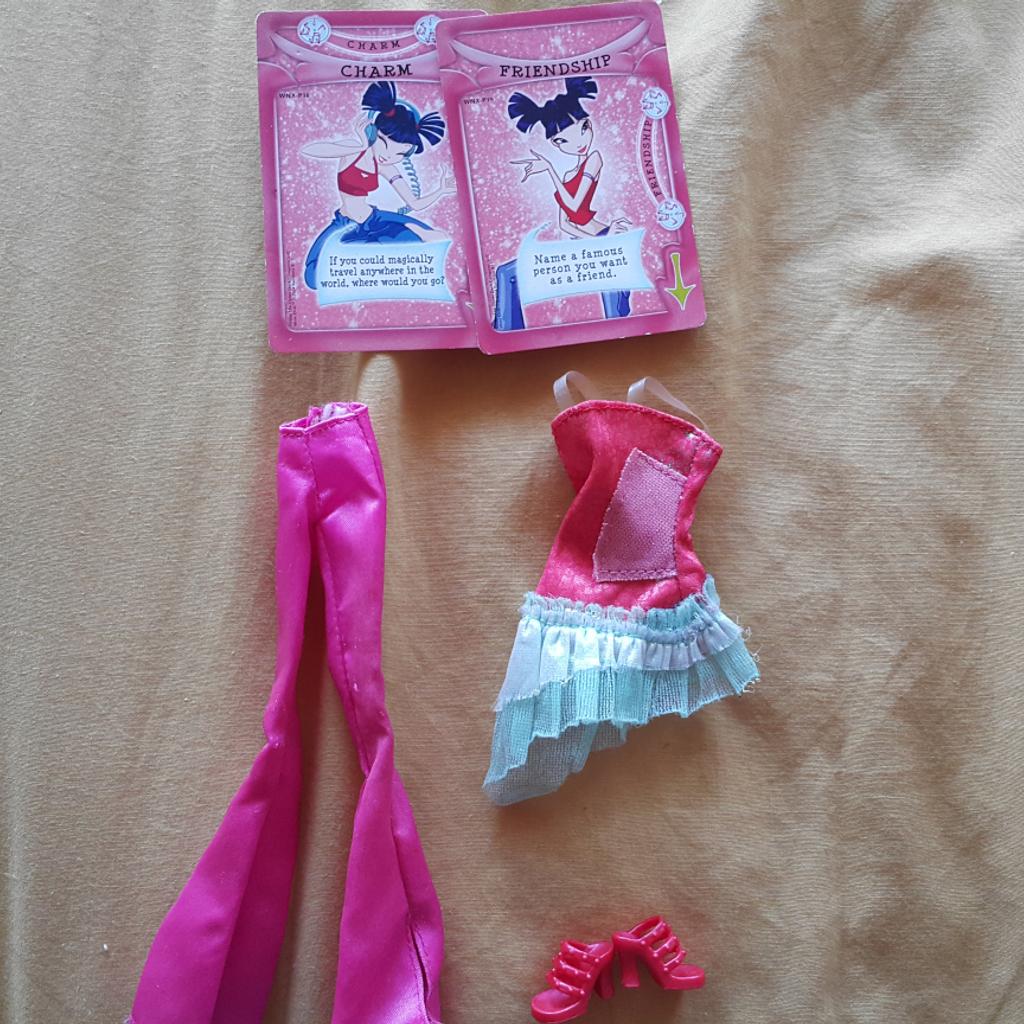 Winx Club Stuff in ST5-Lyme für 10,00 £ zum Verkauf | Shpock DE