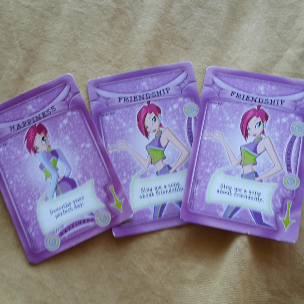 Winx Club Stuff in ST5-Lyme für 10,00 £ zum Verkauf | Shpock DE
