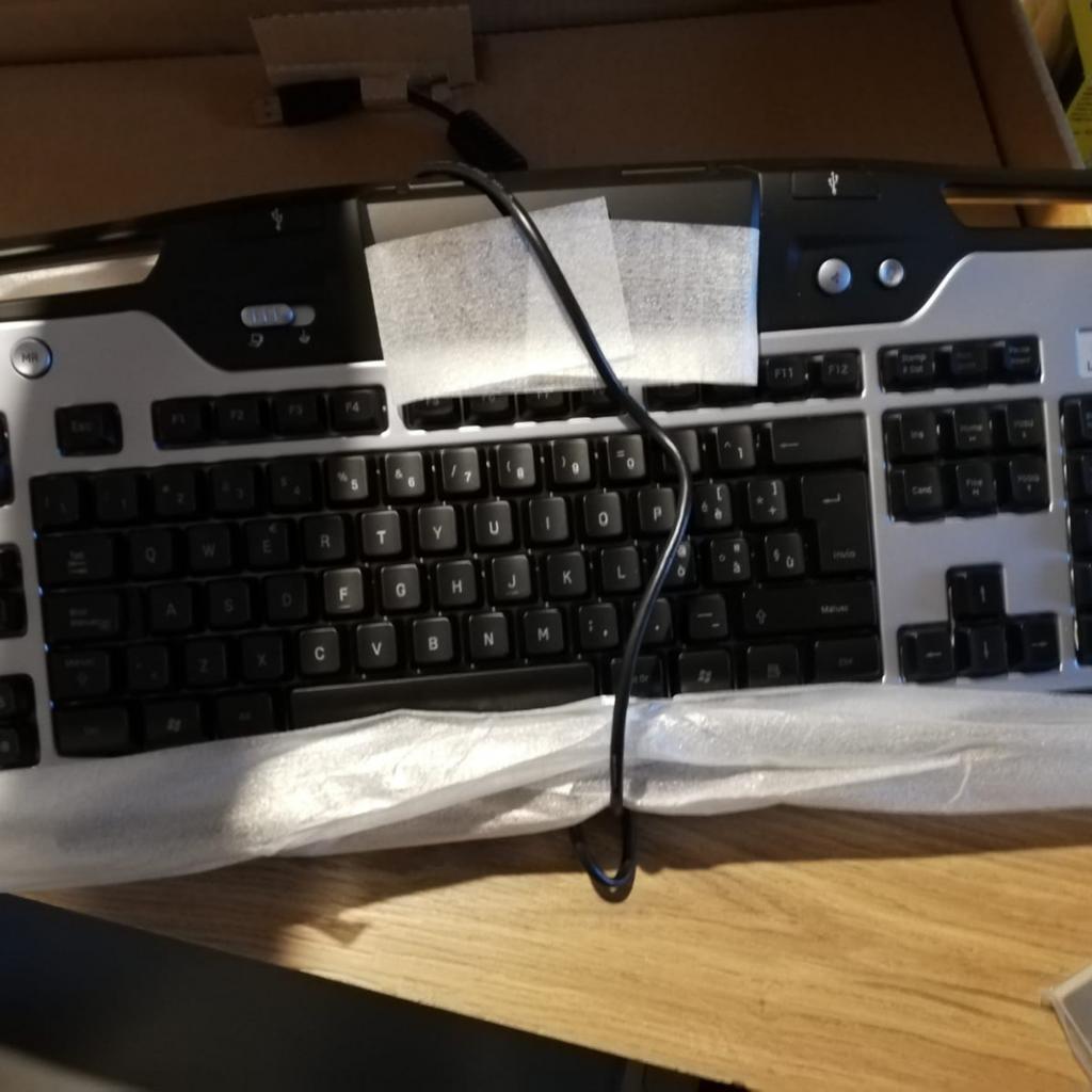 Tastiera logitech G15 nuova layout italiano in 25100 Paderno ...