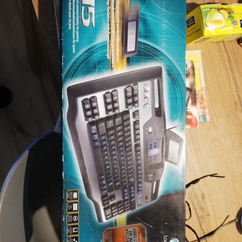 Tastiera logitech G15 nuova layout italiano in 25100 Paderno ...