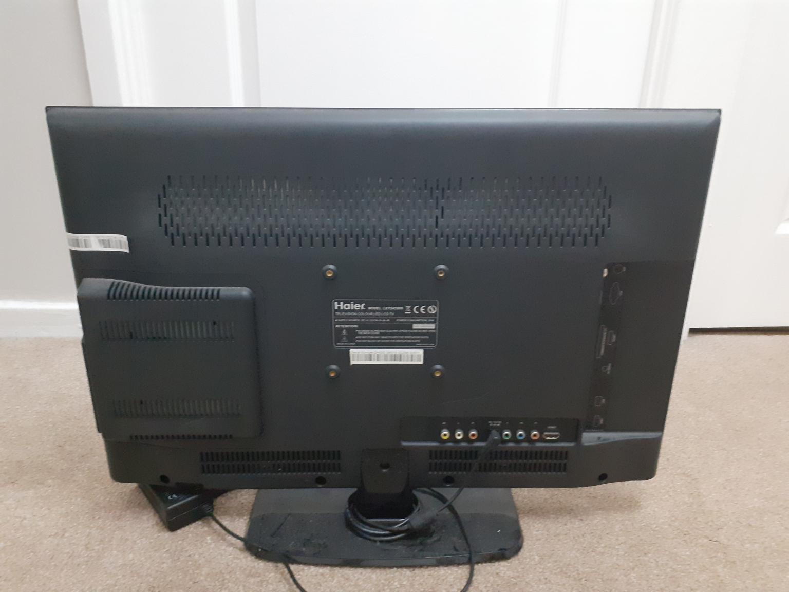 Haier 24" LCD TV / DVD Combi in MK14 Keynes für 30,00 £ zum Verkauf ...