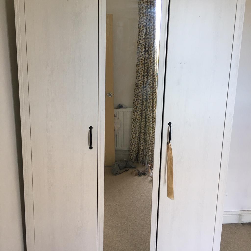 Ikea Brusali Wardrobe in WV14 Wolverhampton für £ 70,00 zum Verkauf ...