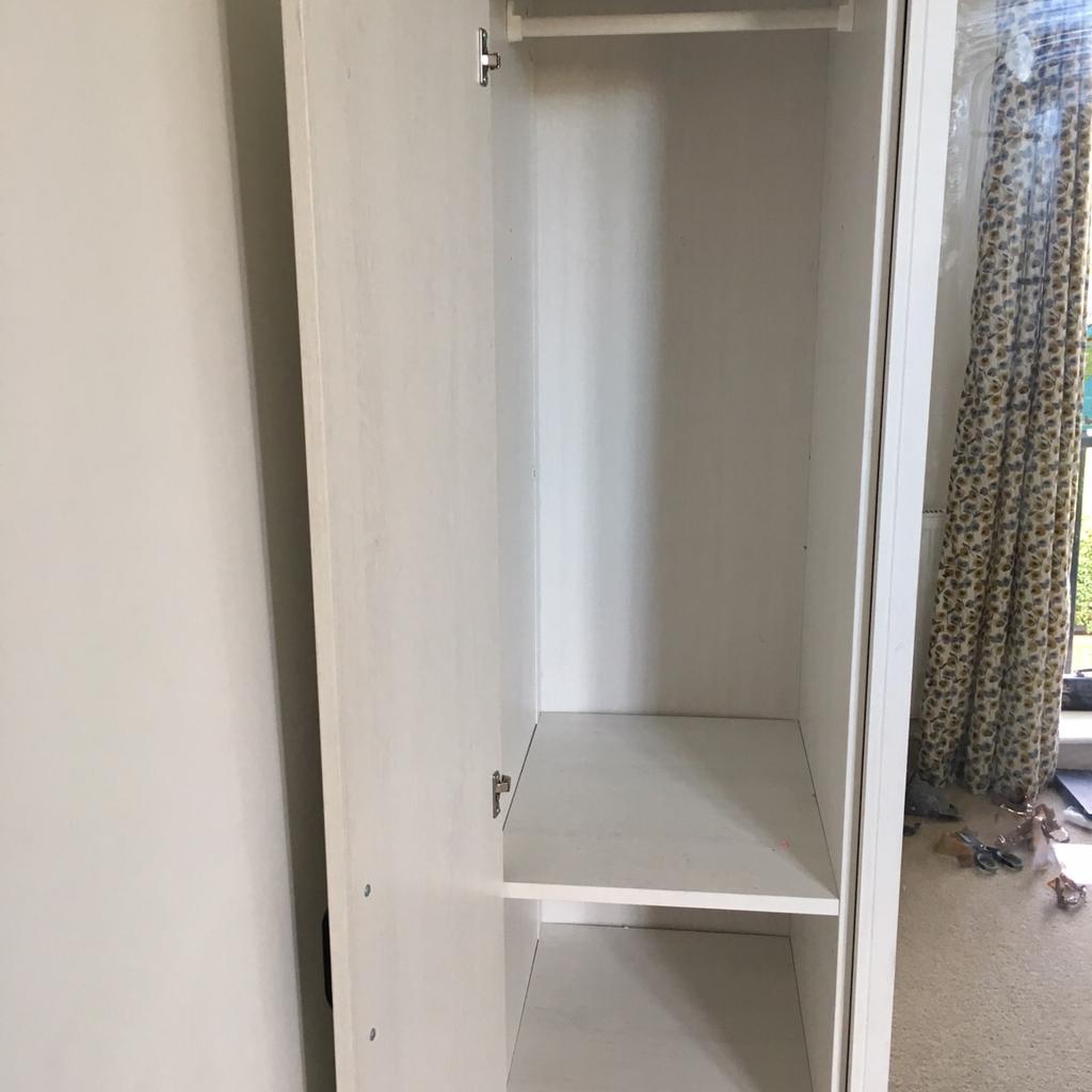 Ikea Brusali Wardrobe in WV14 Wolverhampton für £ 70,00 zum Verkauf | Shpock AT