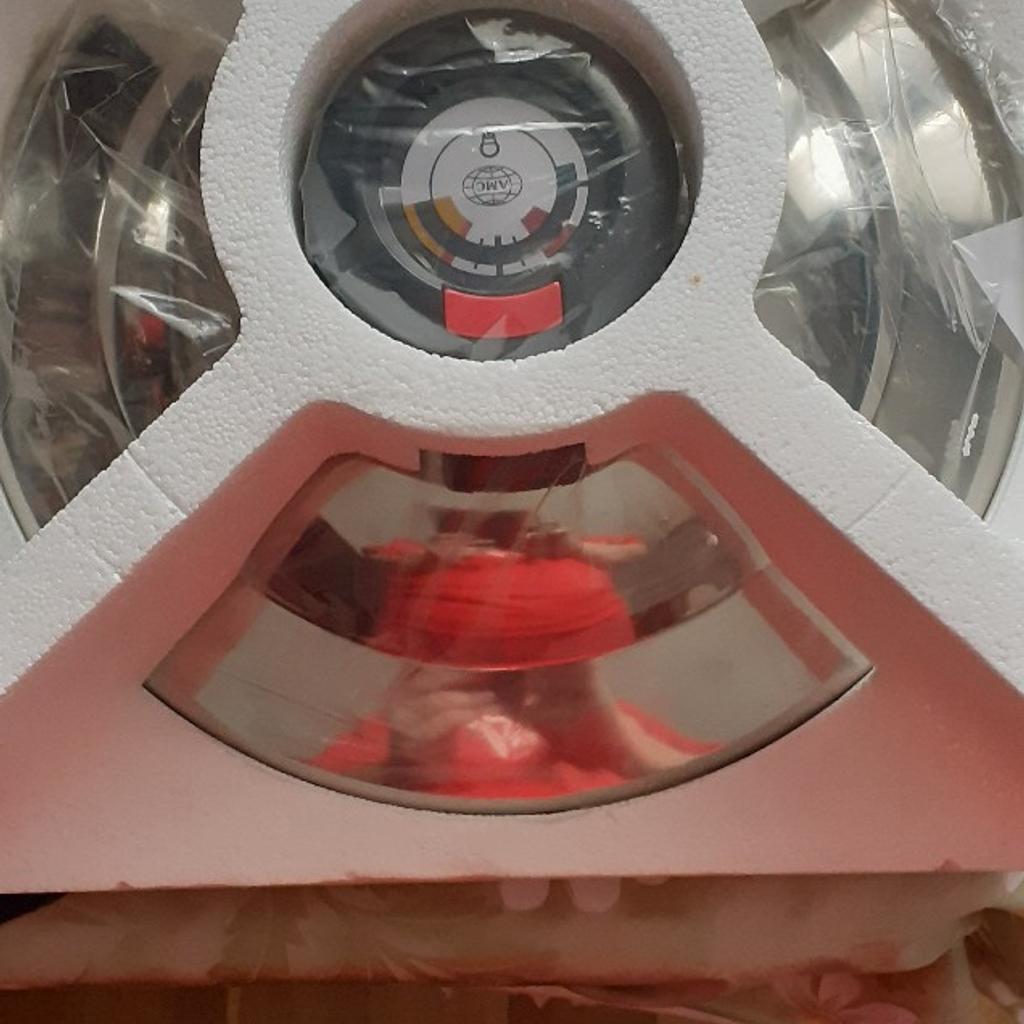 AMC Kochtopf mit Secuquick Deckel 3000 in 99974 Mühlhausen für 70,00 ...