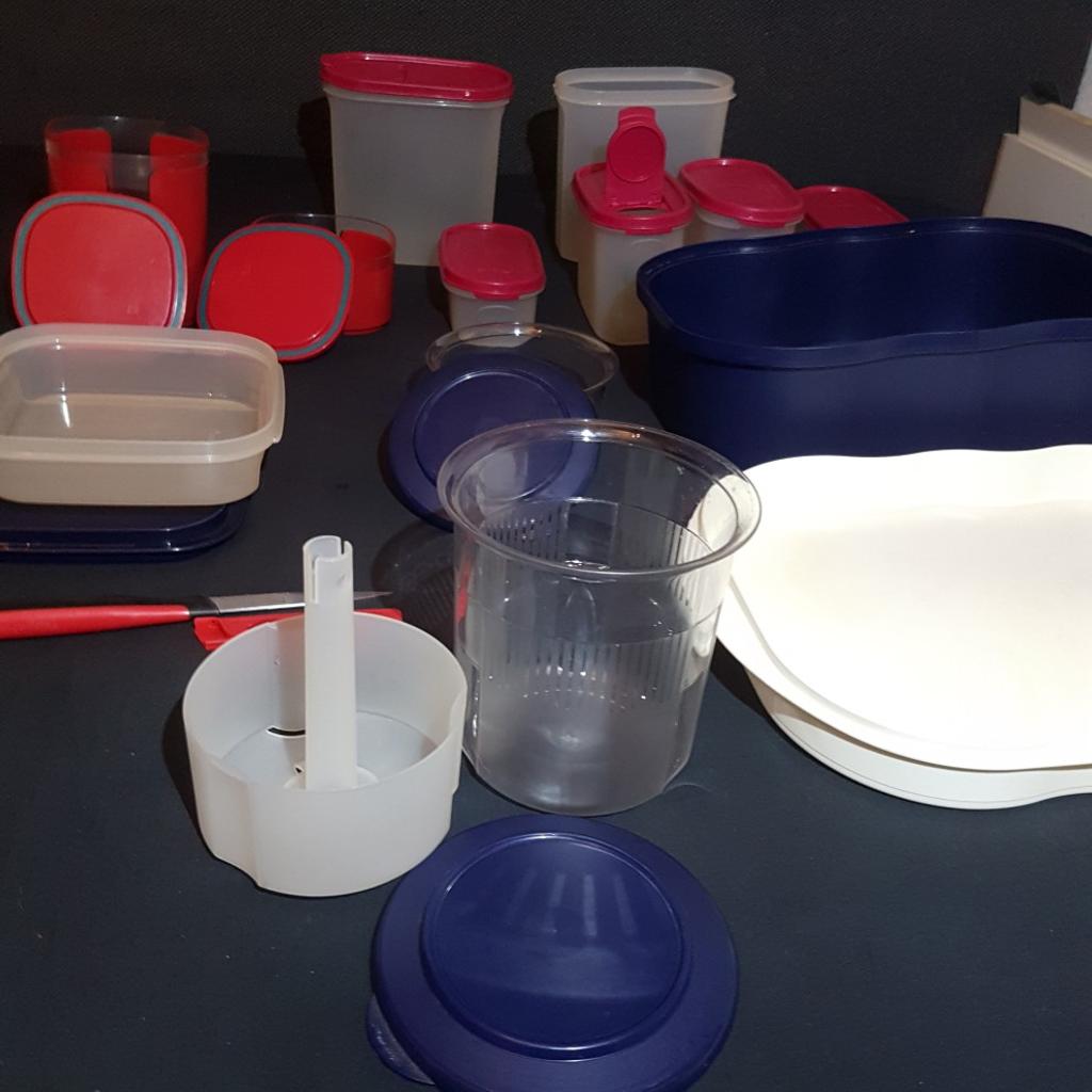 Wer Verkauft Gunstig Tupperware