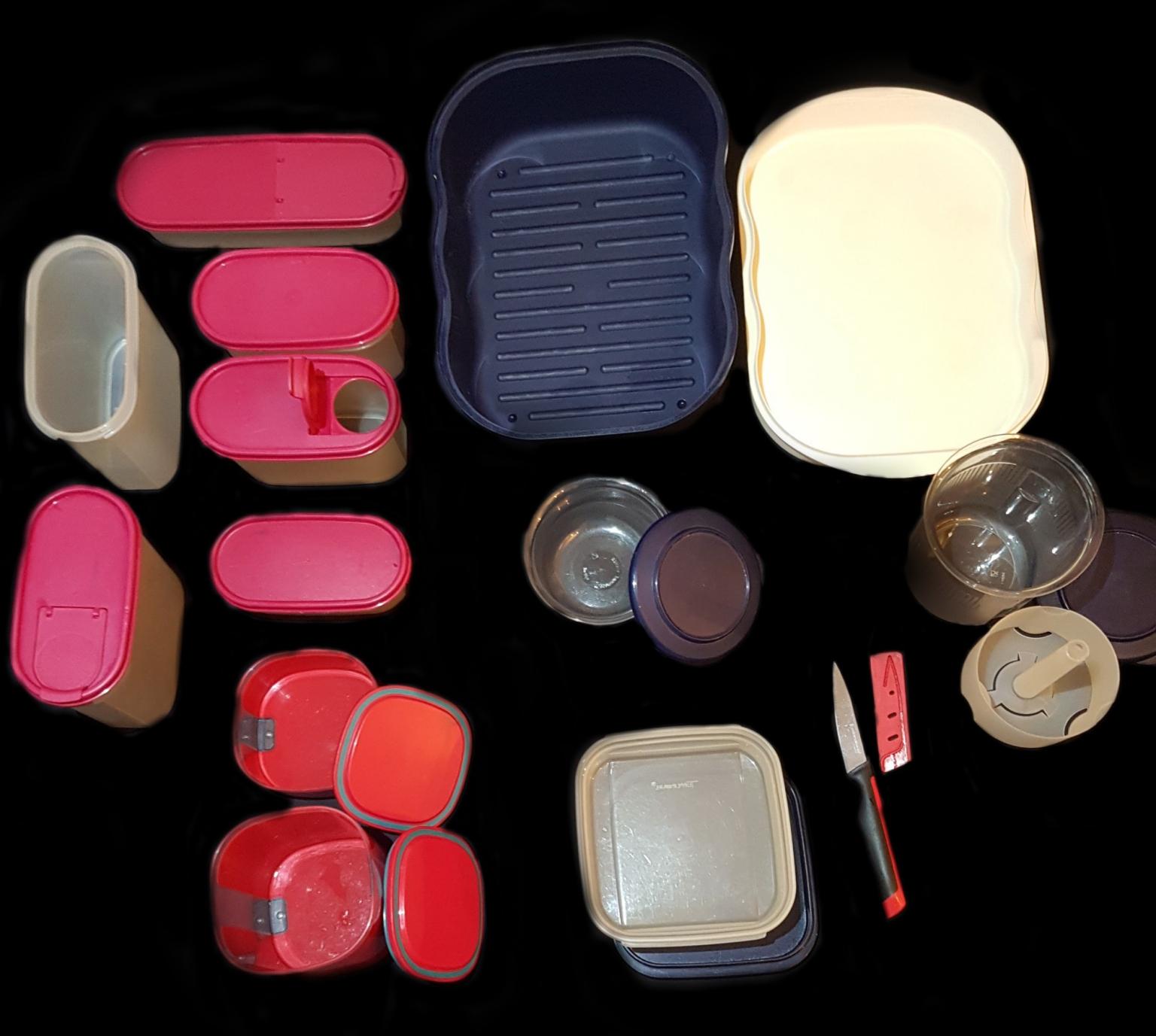 Schone Tupperware Brotkasten Alte Modelle Ebenbild