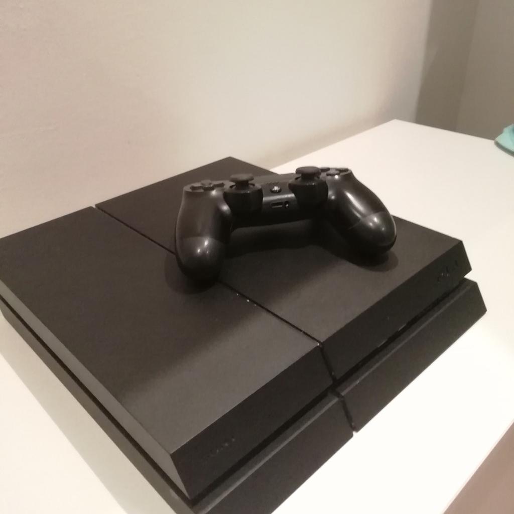 Ps4 500gb + Original Dualshock 4 controller in LS8 Leeds für £ 120,00 ...