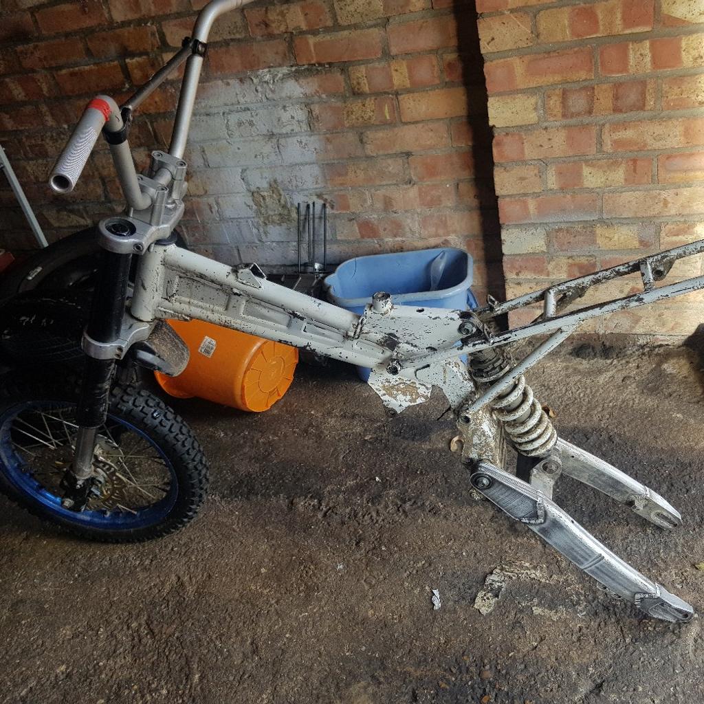 pitbike cr70 frame in PE19 St Neots für £ 100,00 zum Verkauf | Shpock AT