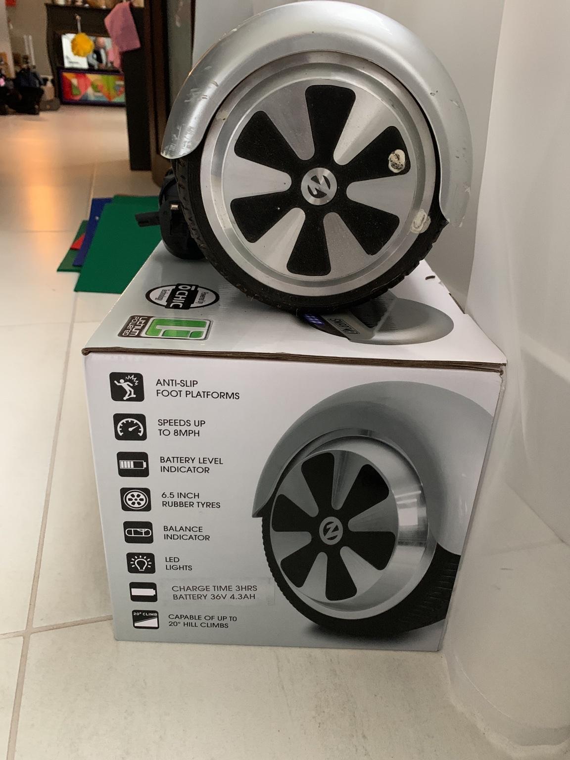 Zinc smart power board Segway in Blacknest für £ 40,00 zum Verkauf ...