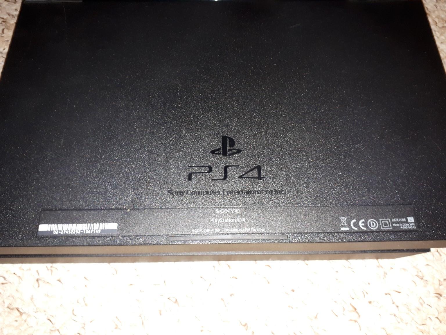 PlayStation 4 (PS4) 500gb original console in BS32 Stoke for £135.00 ...