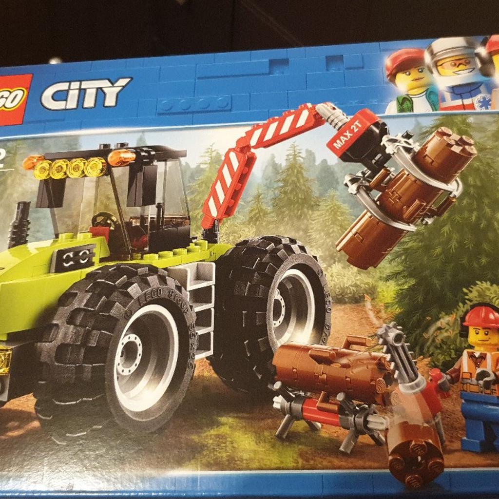 lego city tractor in B98 Redditch für 10,00 £ zum Verkauf | Shpock DE