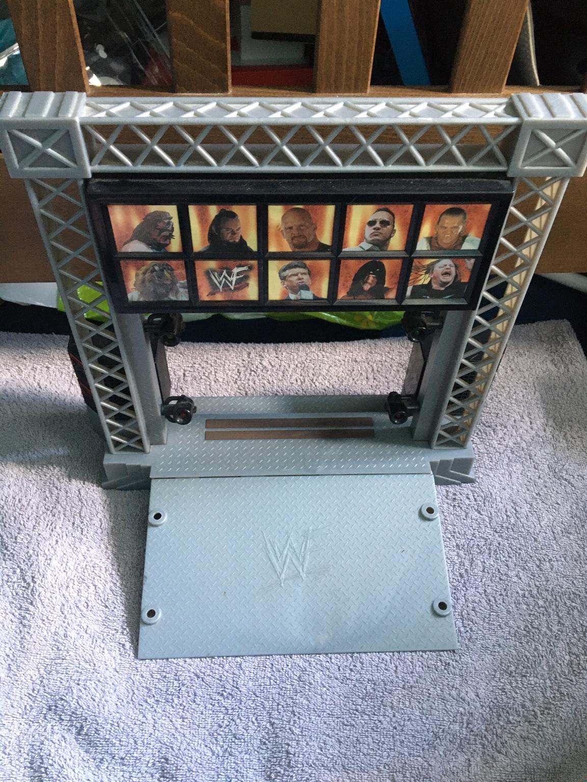 Wwe wrestling entrance ramp in WS10 Walsall for £10.00 for sale | Shpock