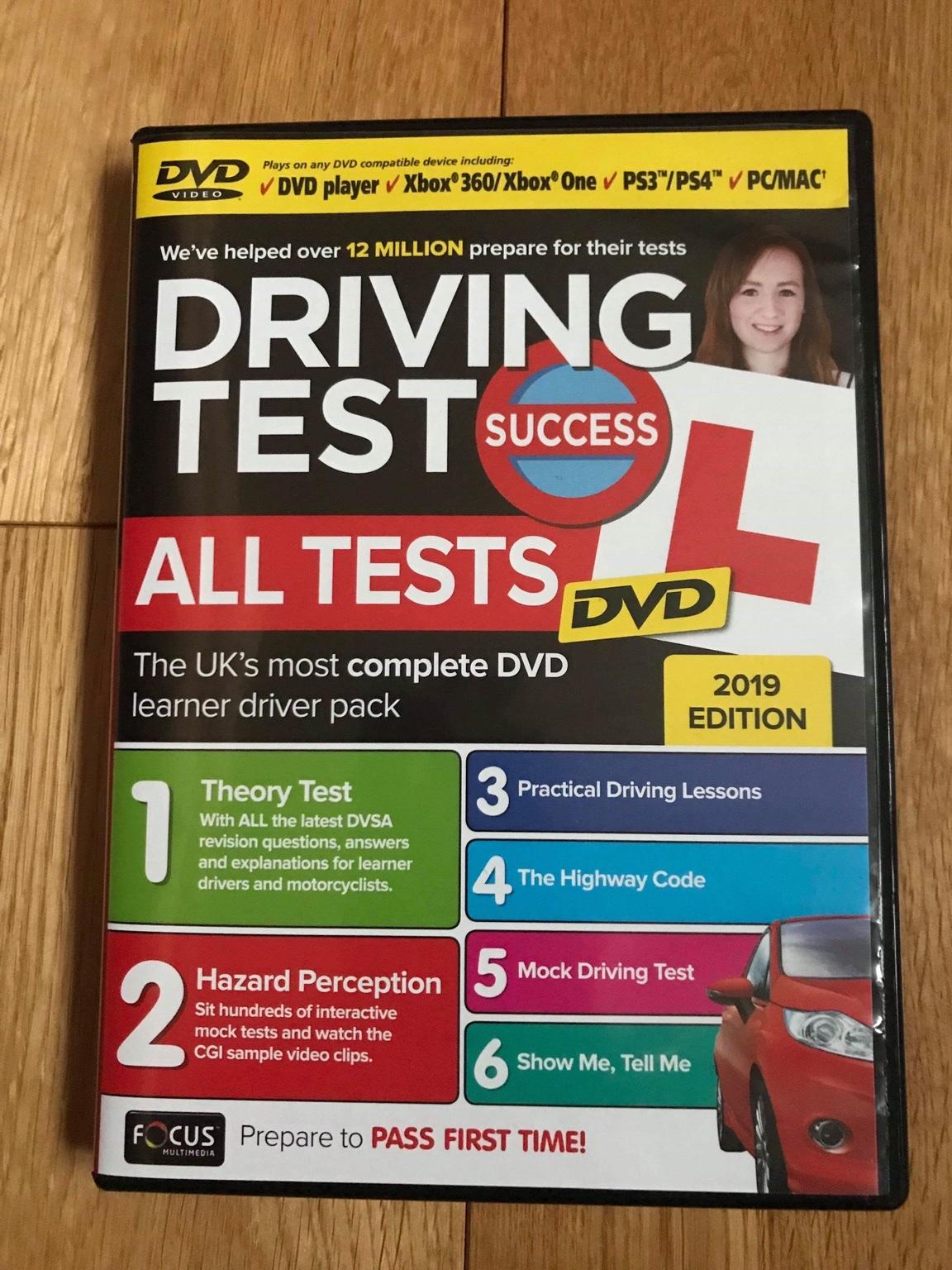 Driving test dvd all tests in Redditch für 5,50 £ zum Verkauf | Shpock DE