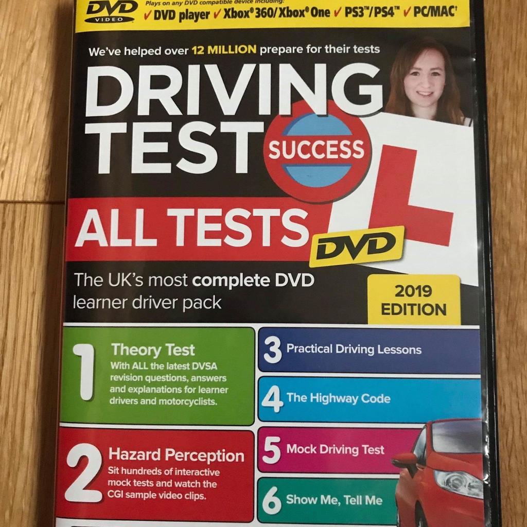 Driving test dvd all tests in Redditch für 5,50 £ zum Verkauf | Shpock DE
