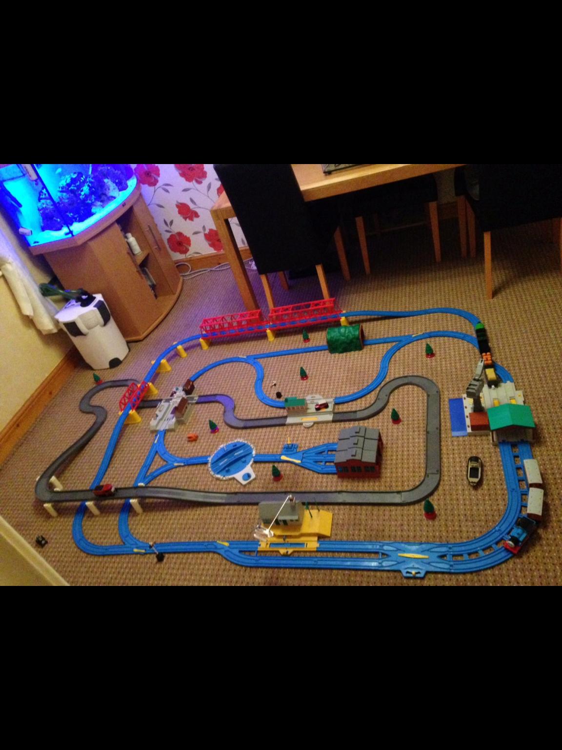 Tomy Trackmaster Thomas Ultimate Set in WA3 Culcheth for £50.00 for ...