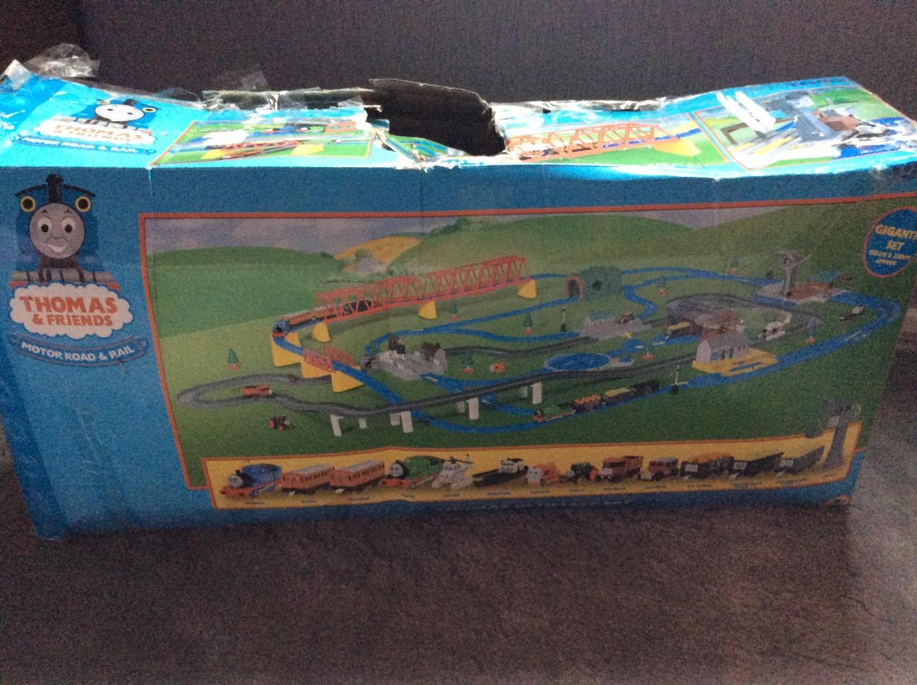 Tomy Trackmaster Thomas Ultimate Set in WA3 Culcheth for £50.00 for ...