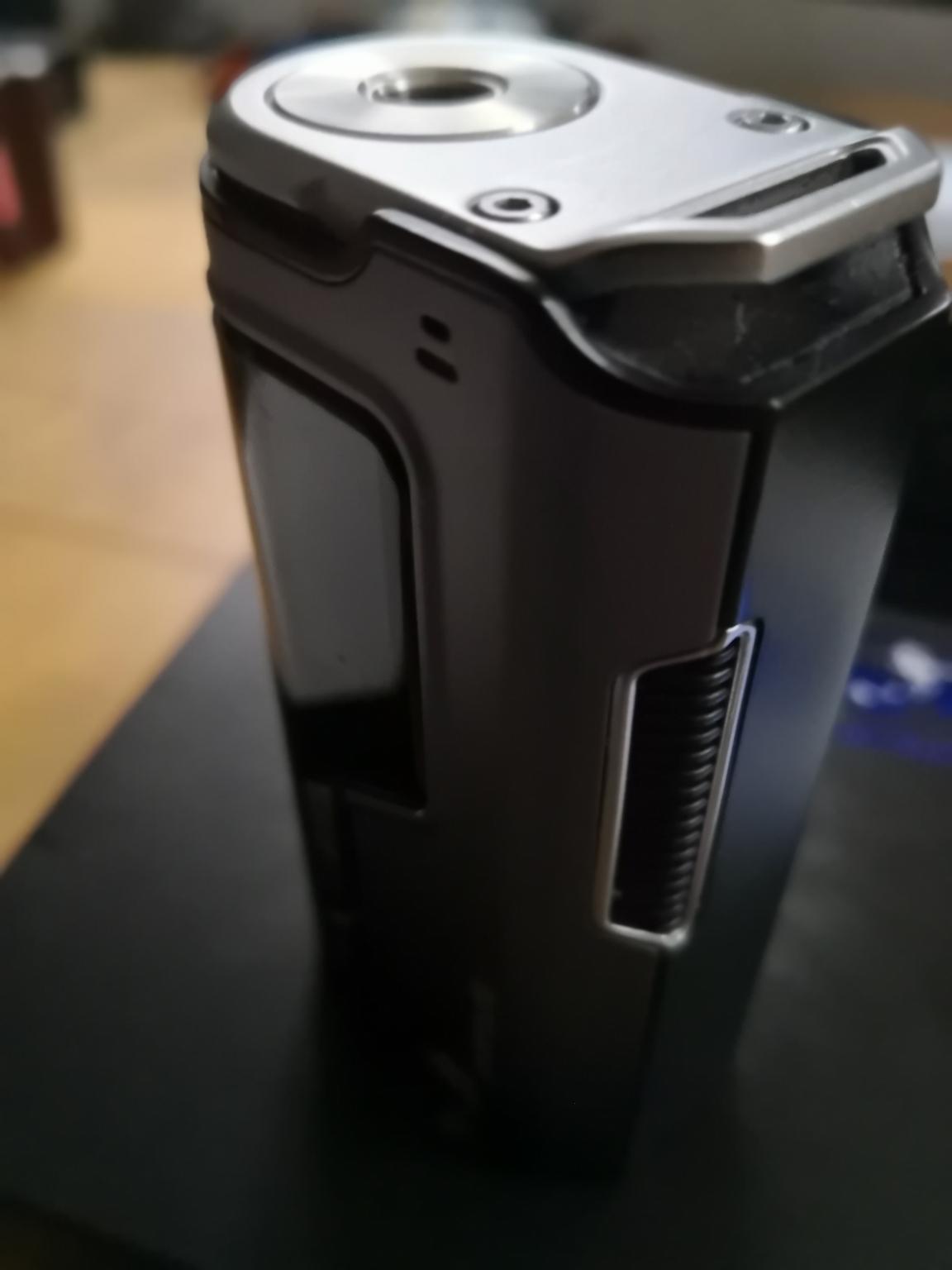 Lost Vape Modefined Sirius 200 Watt Box Mod in 32469 Petershagen für 48 ...