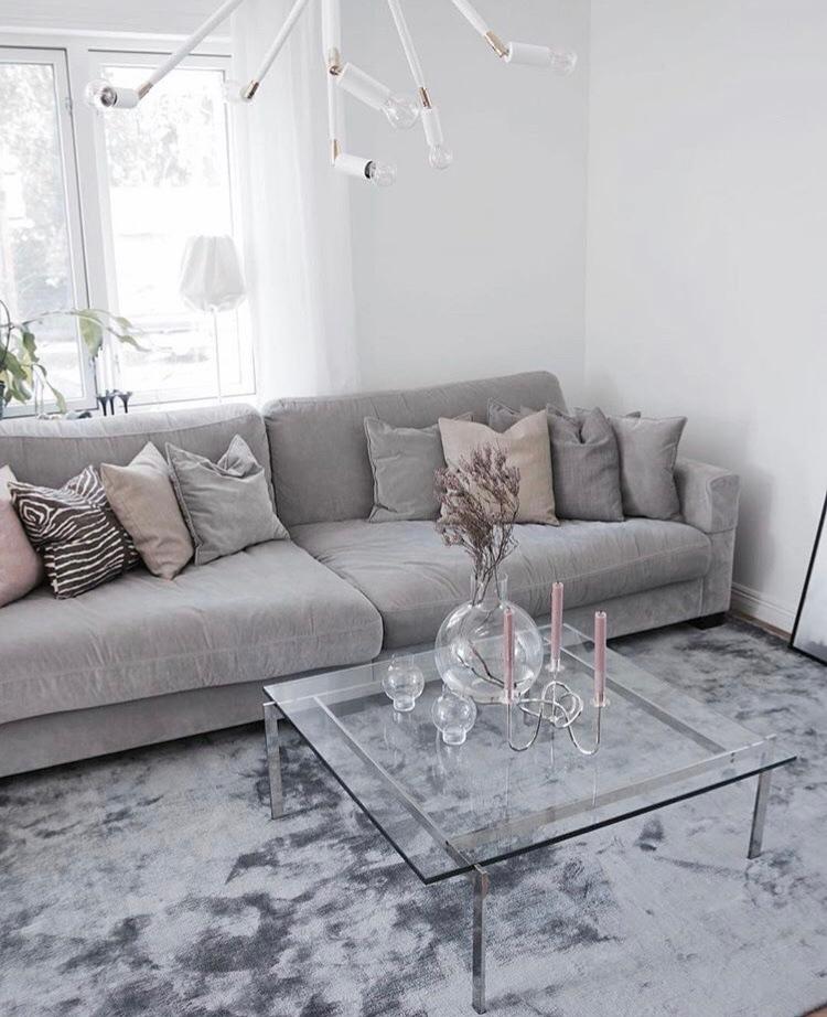 Sweef valen xl i sammet, färg silver in 14135 Sjödalen-Fullersta for ...