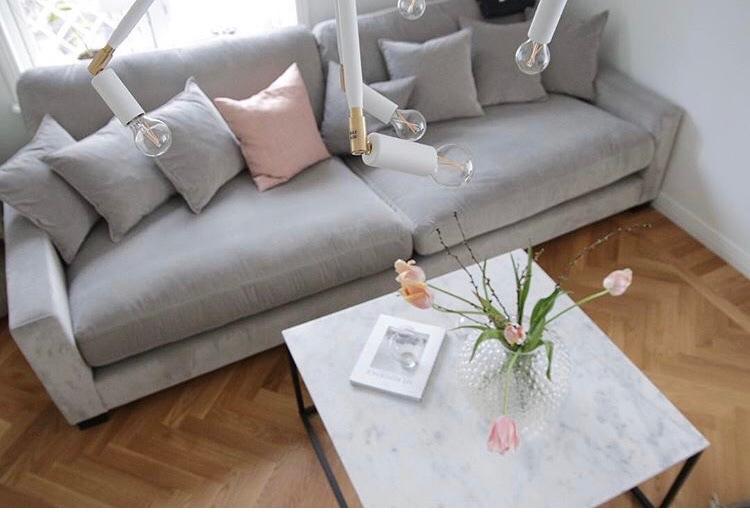 Sweef valen xl i sammet, färg silver in 14135 Sjödalen-Fullersta for ...