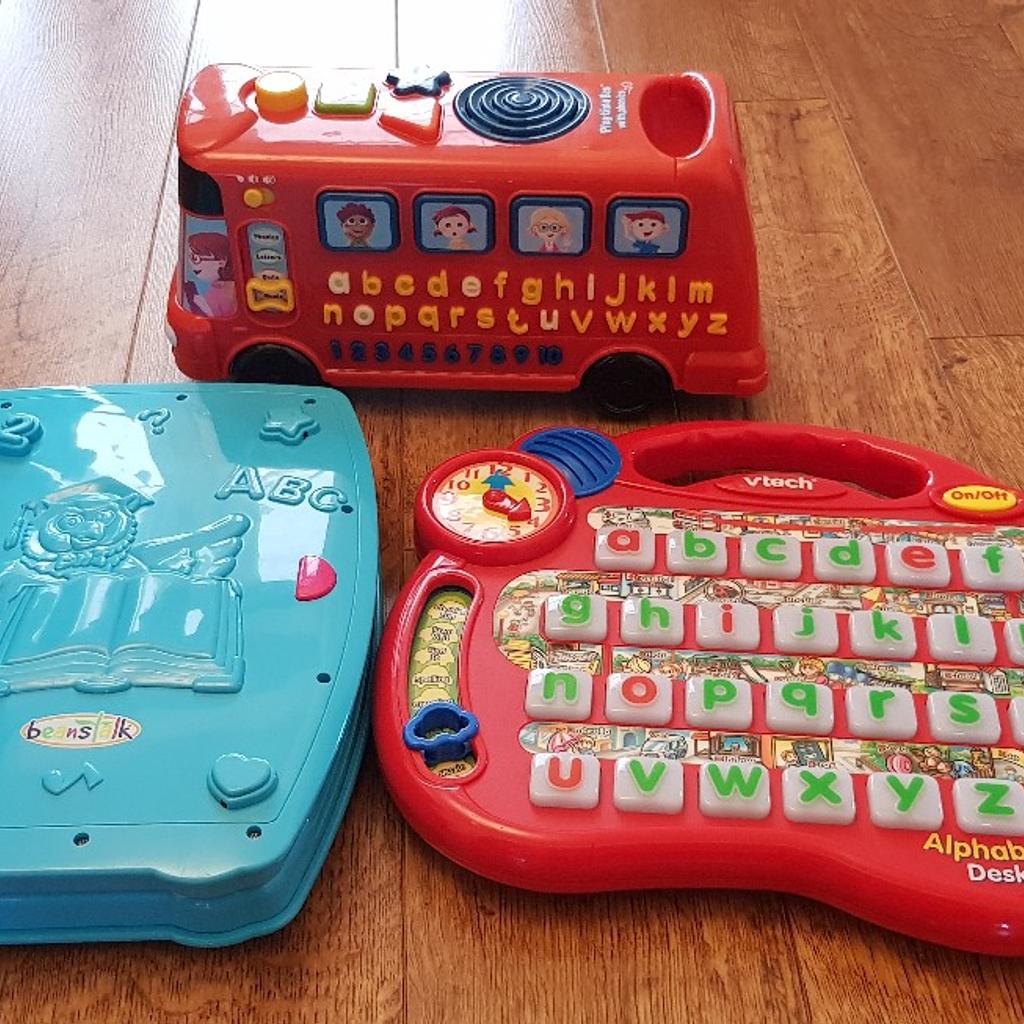 Vtech phonics toys in S13 Rotherham for £8.00 for sale | Shpock