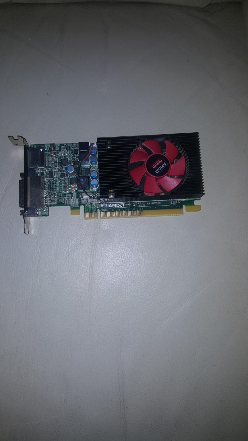 AMD Radeon R5 430 2GB GDDR5 LowProfile PCIe G in SE5 London für £ 20,00 ...