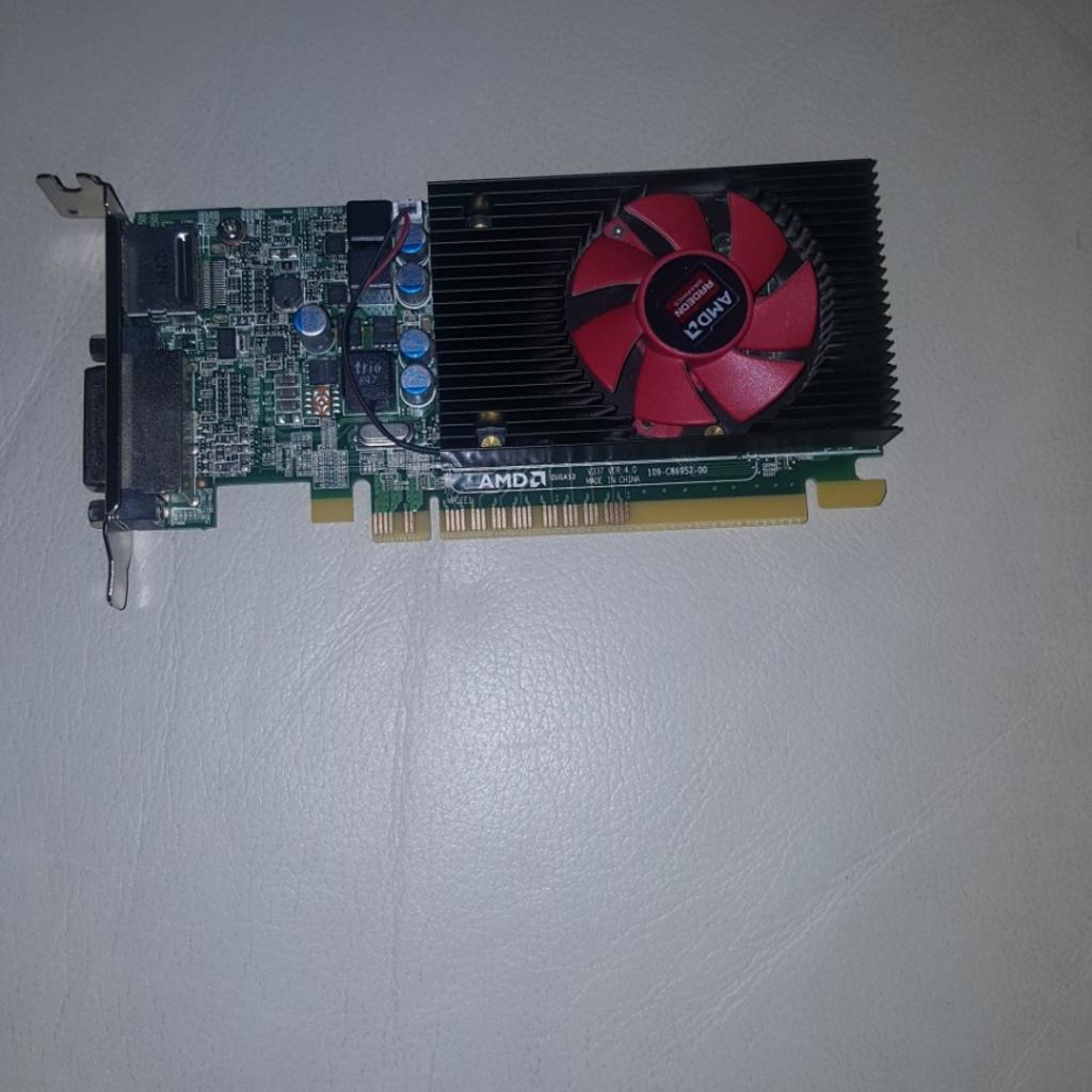 AMD Radeon R5 430 2GB GDDR5 LowProfile PCIe G in SE5 London for £20.00 ...