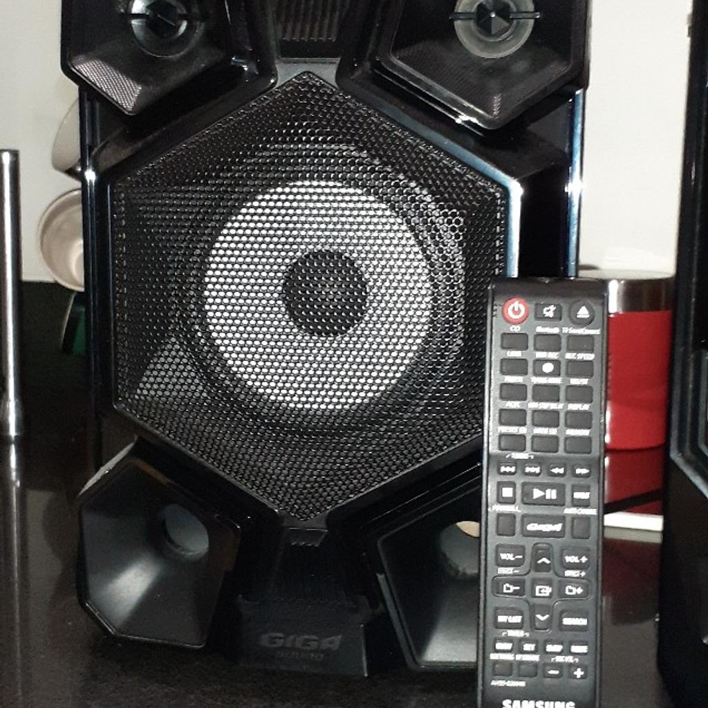 SAMSUNG HIFI SYSTEM in SW17 Wandsworth für £ 55,00 zum Verkauf | Shpock AT