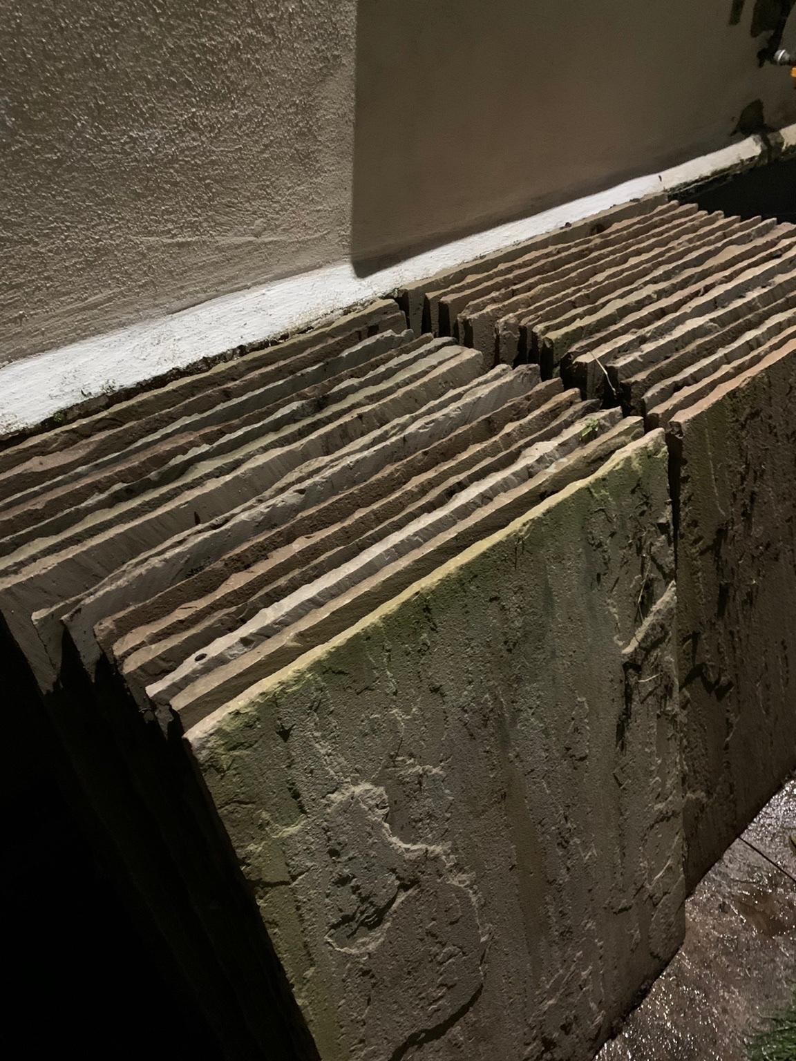 Indian stone flags in HX2 Calderdale für £ 10,00 zum Verkauf | Shpock AT