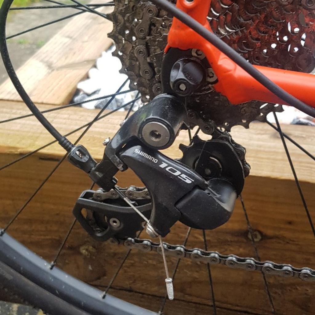 Pinnacle Arkose 2 Cyclocross / Gravel bike in WV14 Dudley für 800,00 ...