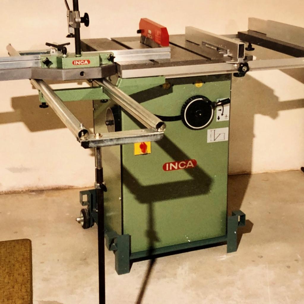 Kreissäge INCA Master in 6111 Gemeinde Volders für 900,00 € zum Verkauf ...