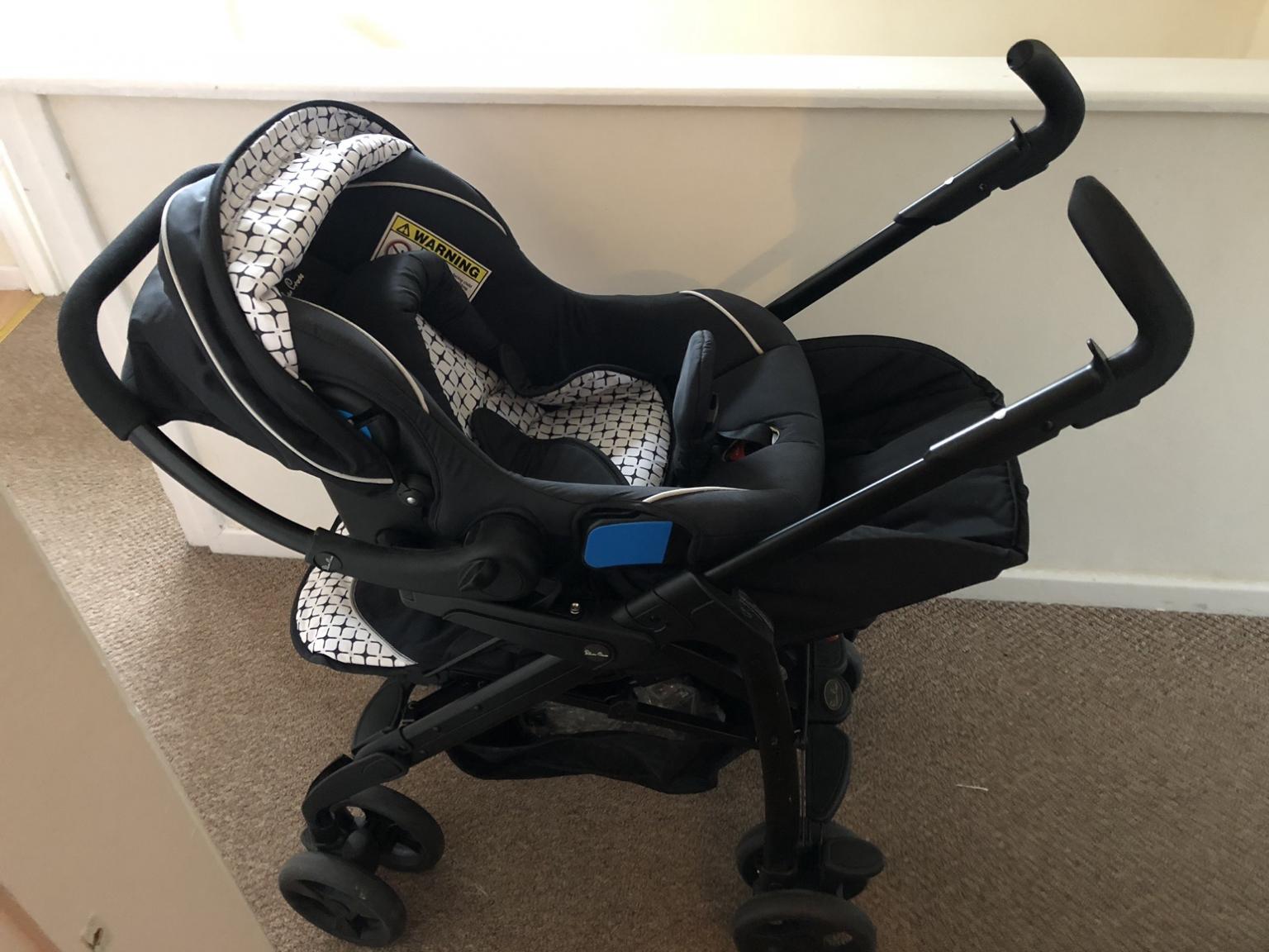 Silver cross 3D travel system in B60 Bromsgrove für 30,00 £ zum Verkauf ...