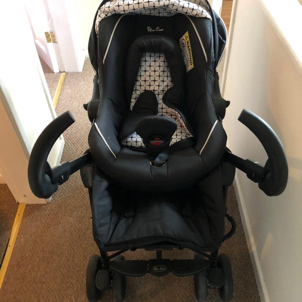 Silver cross 3D travel system in B60 Bromsgrove für 30,00 £ zum Verkauf ...