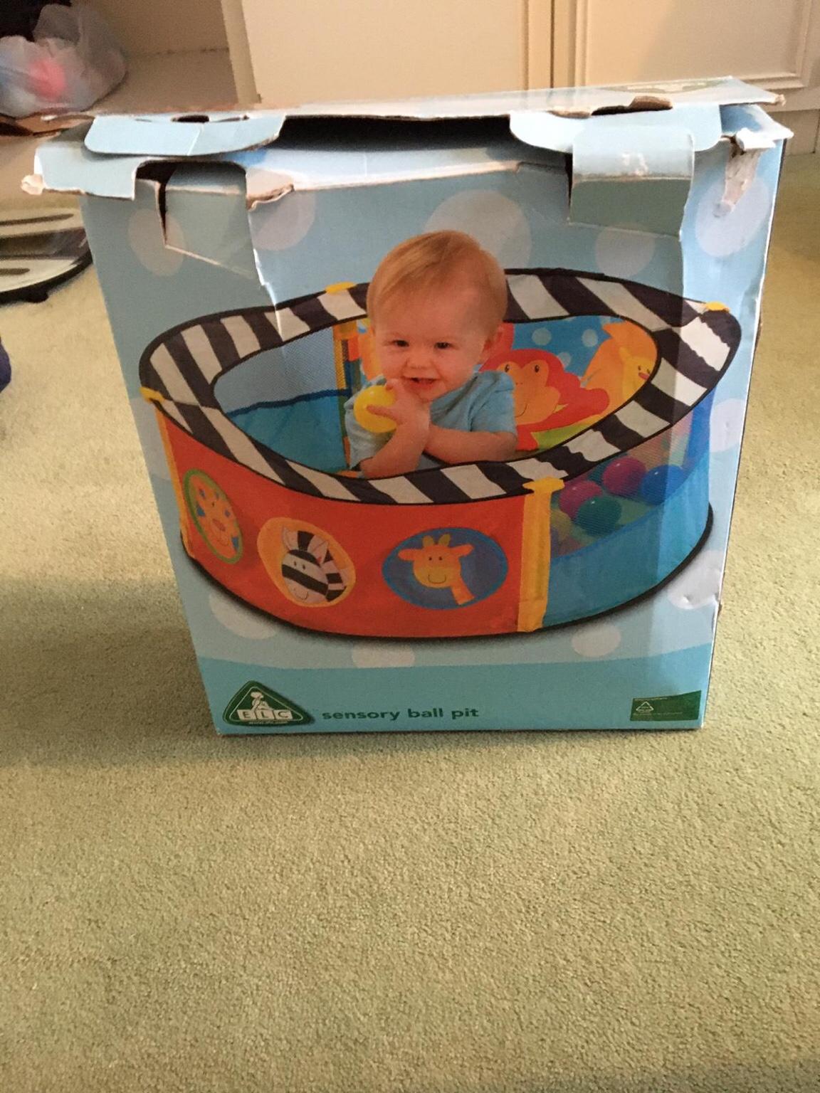 ELC sensory ball pit in WV14 Dudley für 6,00 £ zum Verkauf | Shpock DE