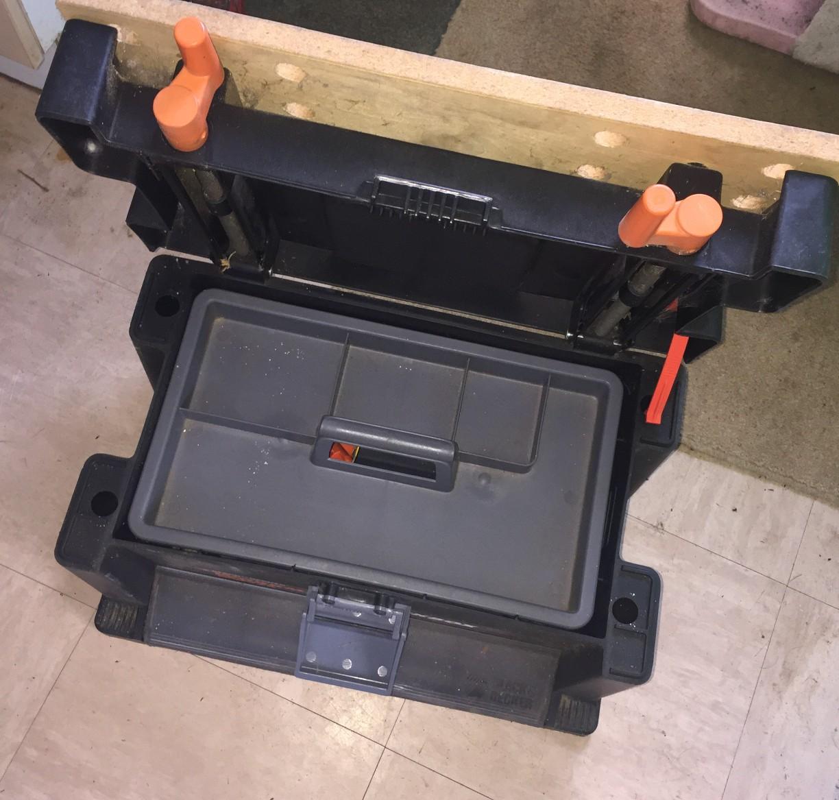 black & decker workmate workbox wm 450 in BR5 Bromley für £ 25,00 zum ...