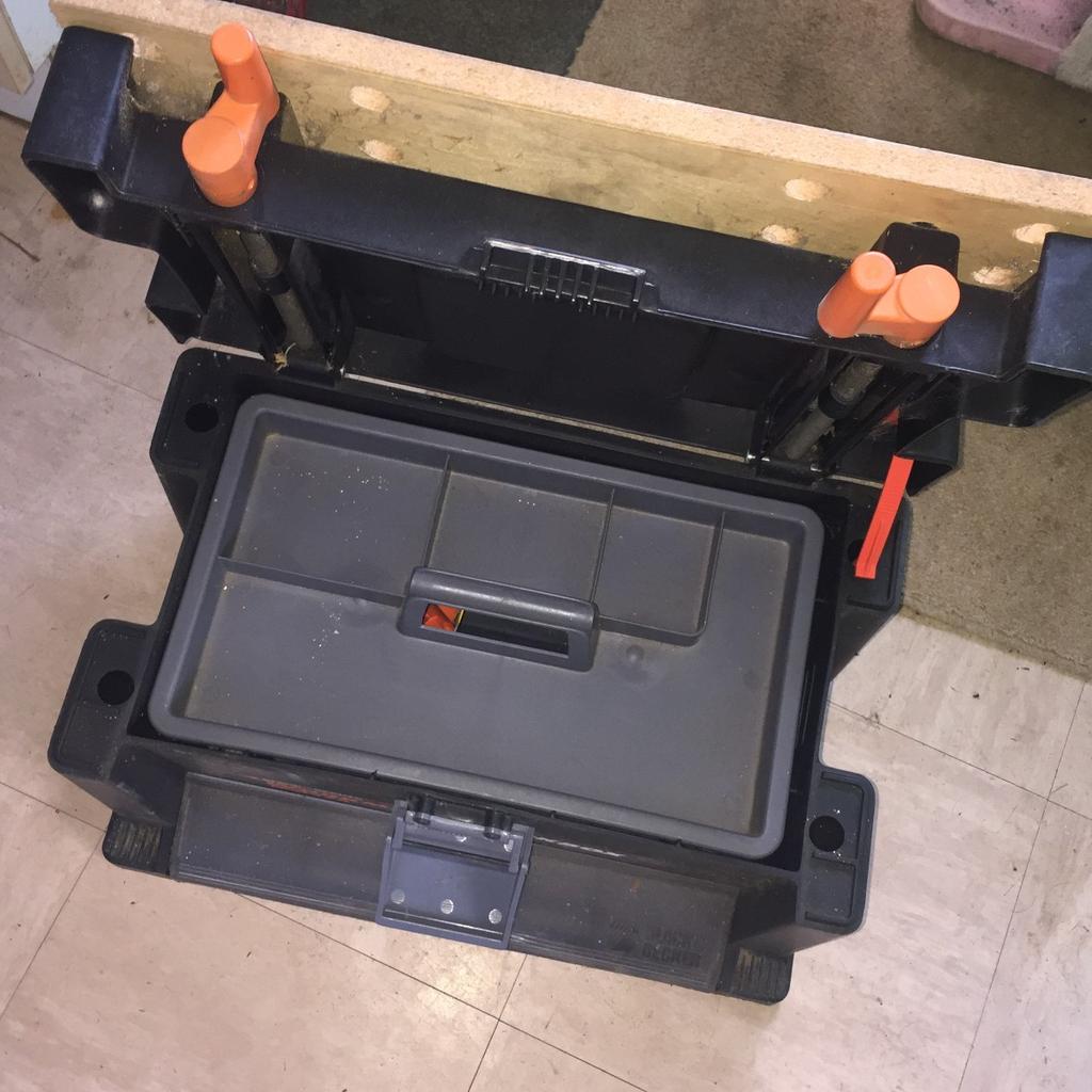 black & decker workmate workbox wm 450 in BR5 Bromley für £ 25,00 zum ...