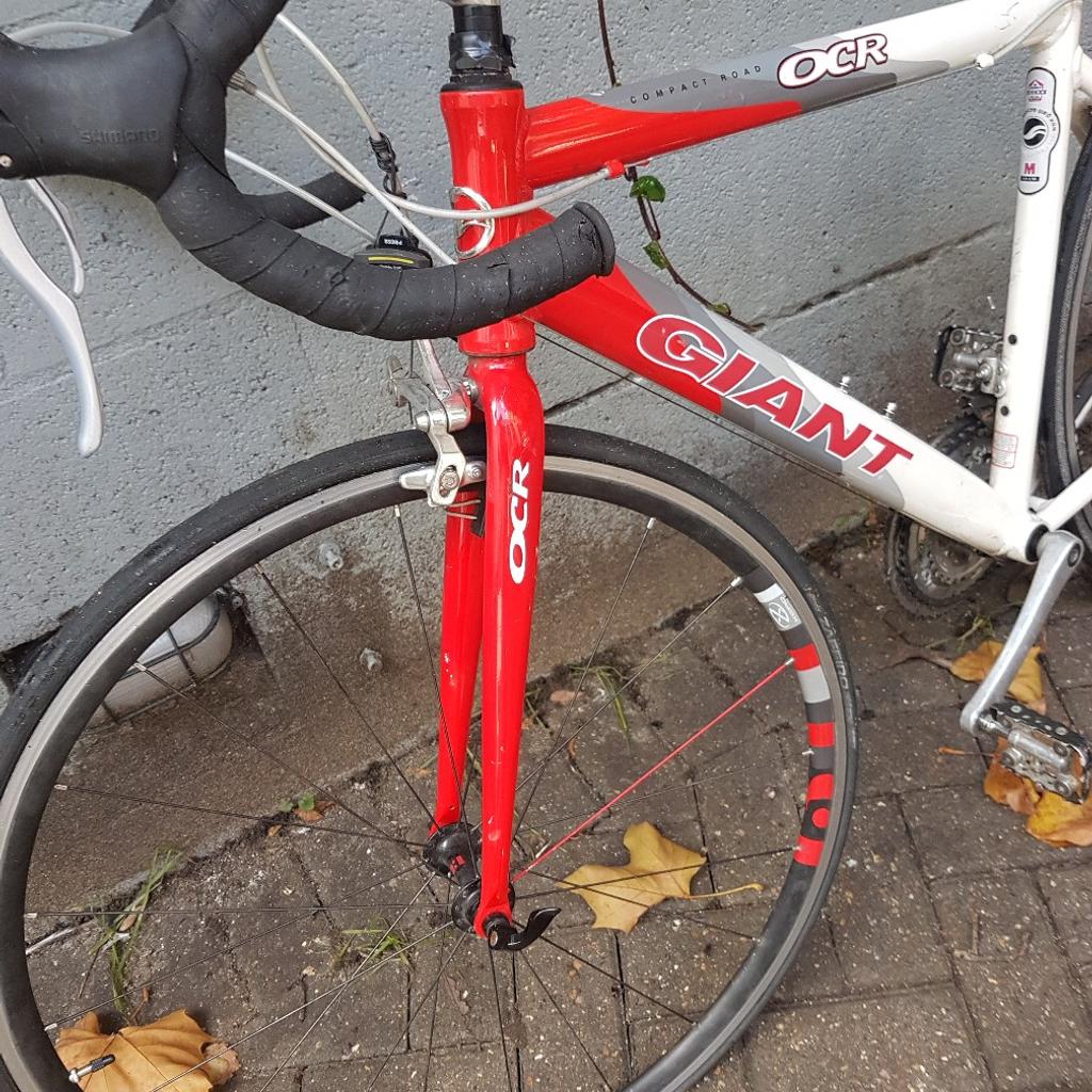 GIANT OCR , COMPACT ROAD BIKE in NW1 London für 130,00 £ zum Verkauf | Shpock DE