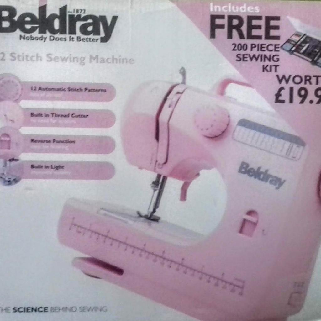 Sewing machine in SG1 Stevenage für 20,00 £ zum Verkauf | Shpock DE