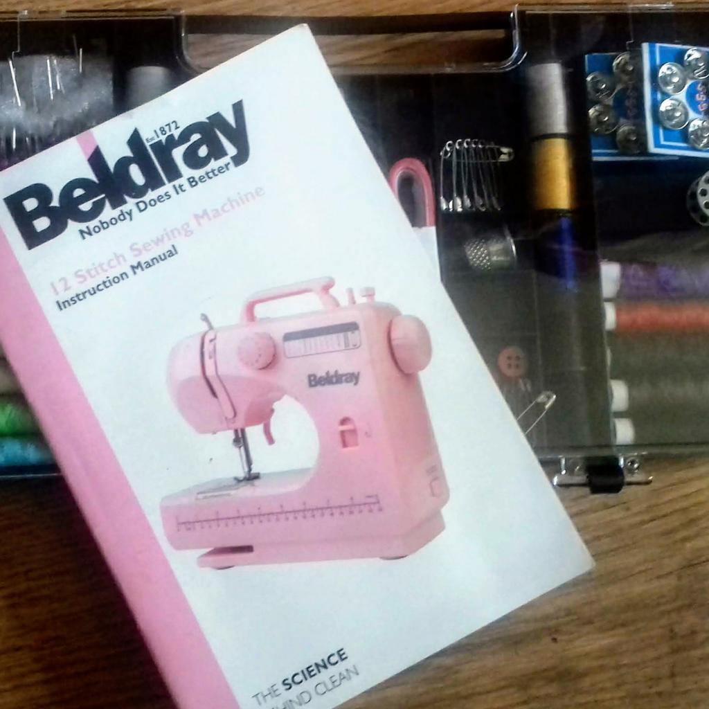 Sewing machine in SG1 Stevenage für 20,00 £ zum Verkauf | Shpock DE