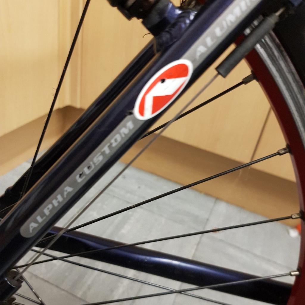 trek 6000 mtb mountain bike custom aluminium in CM9 Maldon für 65,00 ...